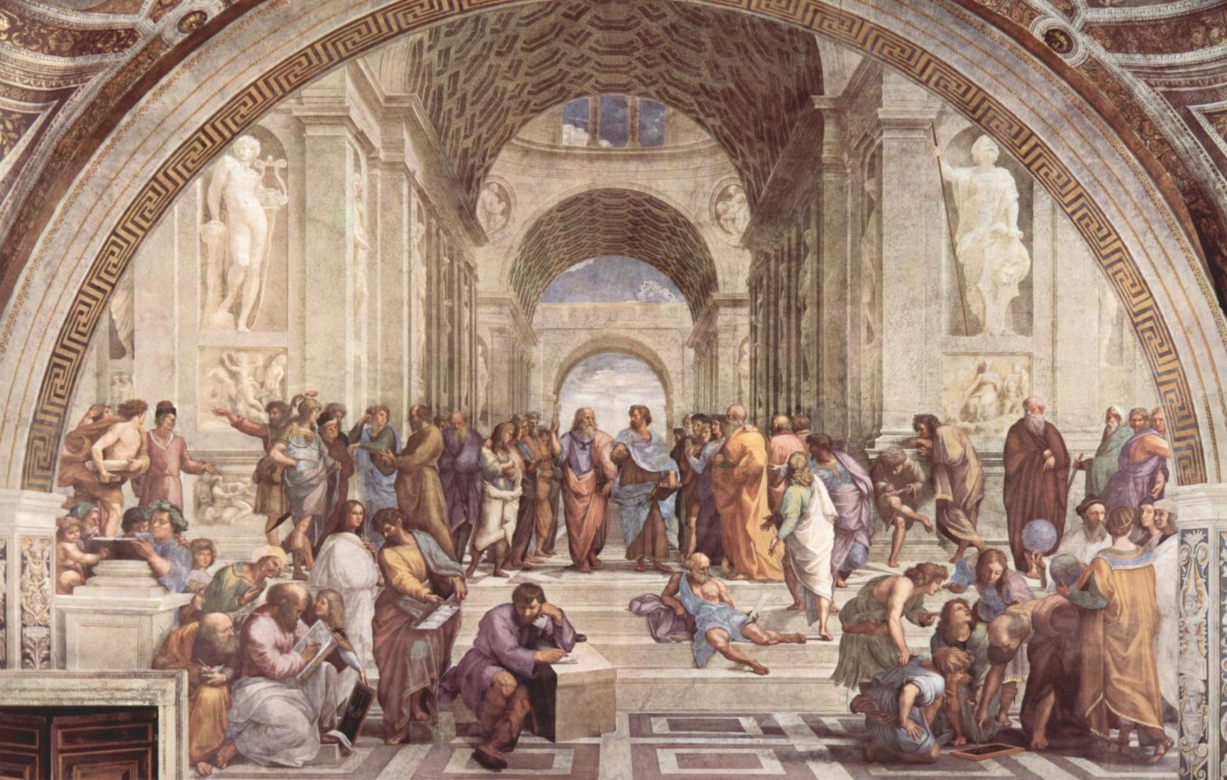 Pintores italianos: los más influyentes de la historia