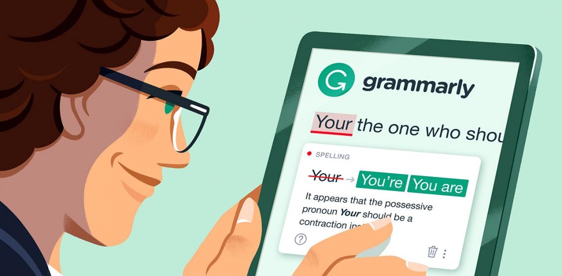 ¿Cuál es el mejor corrector de textos en inglés?