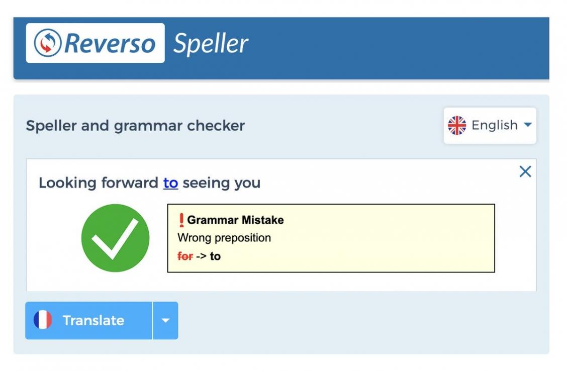 ¿Cuál es el mejor corrector de textos en inglés?