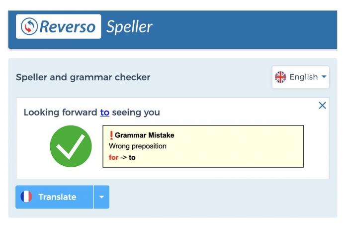 ¿Cuál es el mejor corrector de textos en inglés?