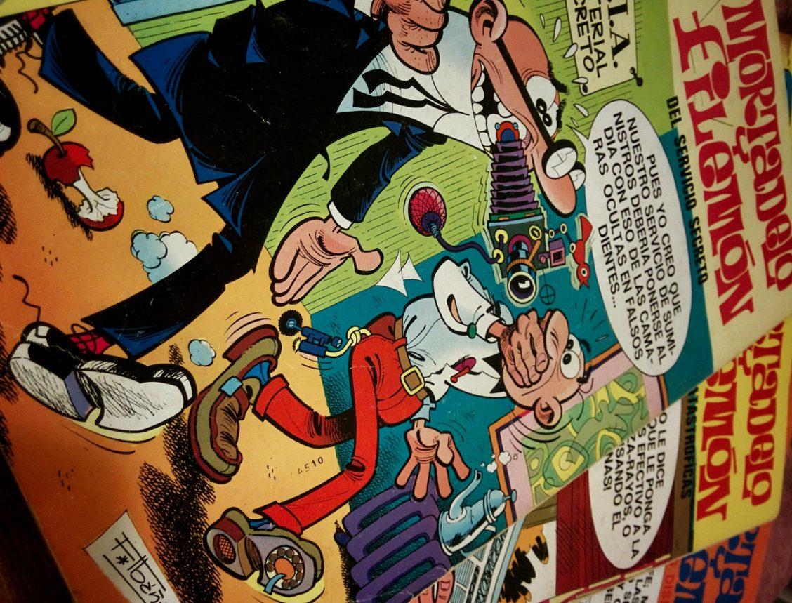 Cómo hacer un cómic paso a paso