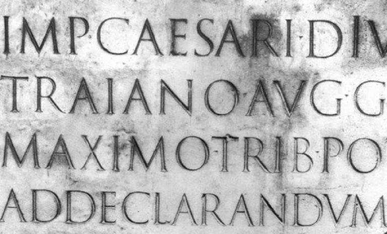 Origen y Evolución de las Letras Latinas