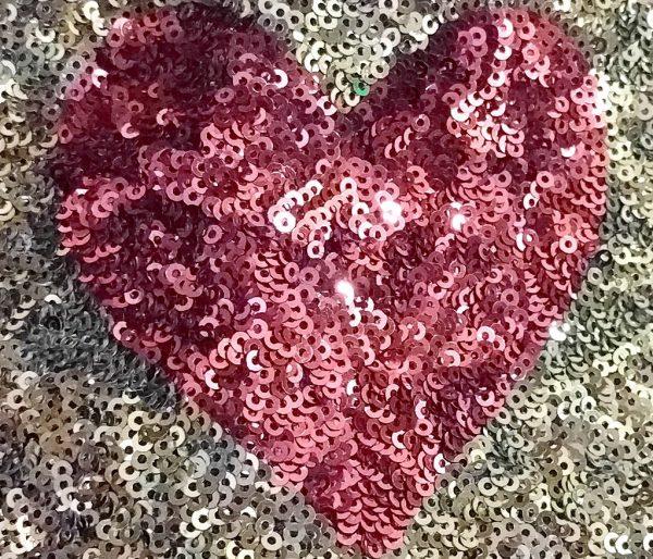 Cómo Coser Lentejuelas