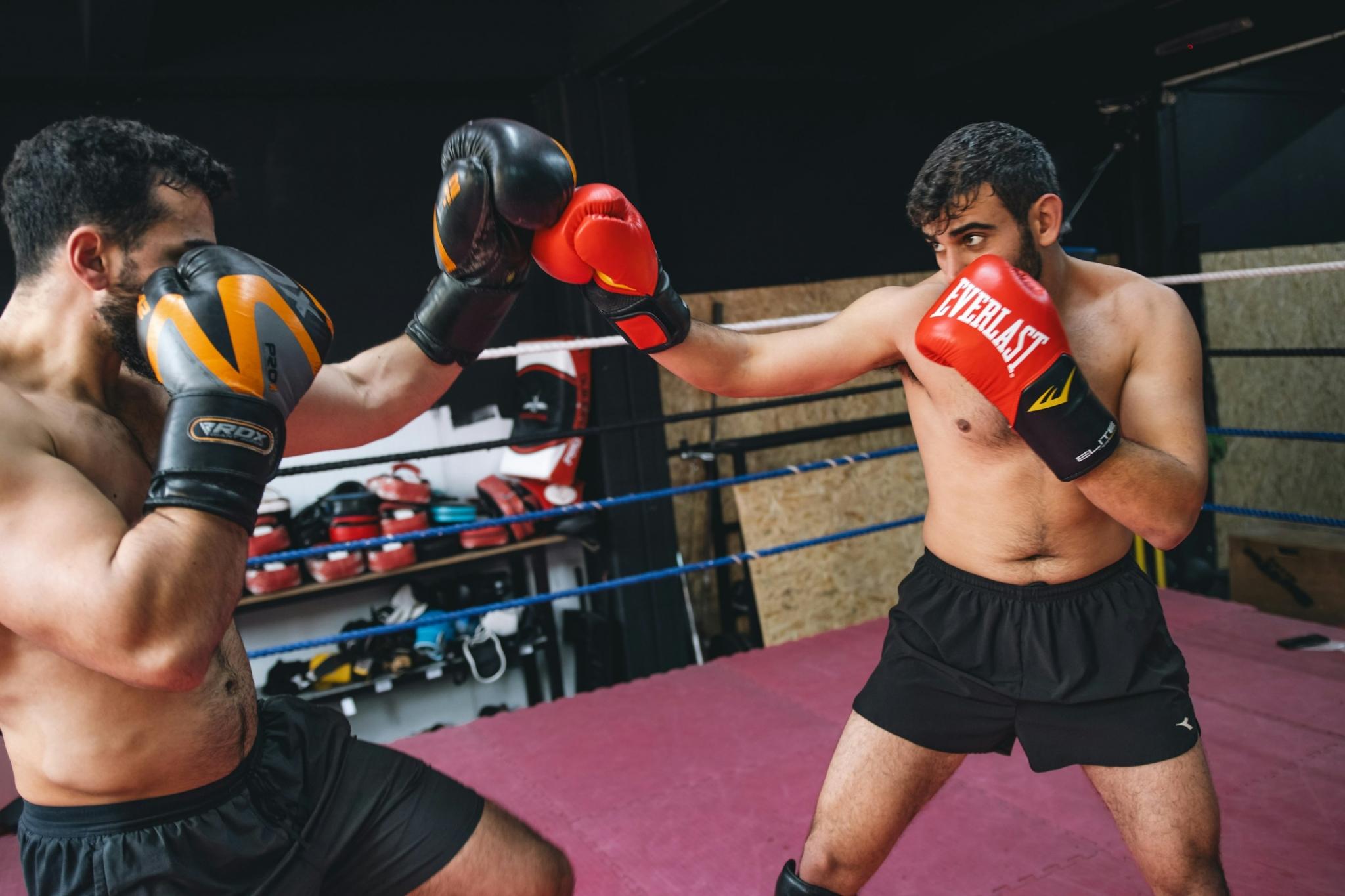 Los mejores gimnasios de boxeo en Valencia