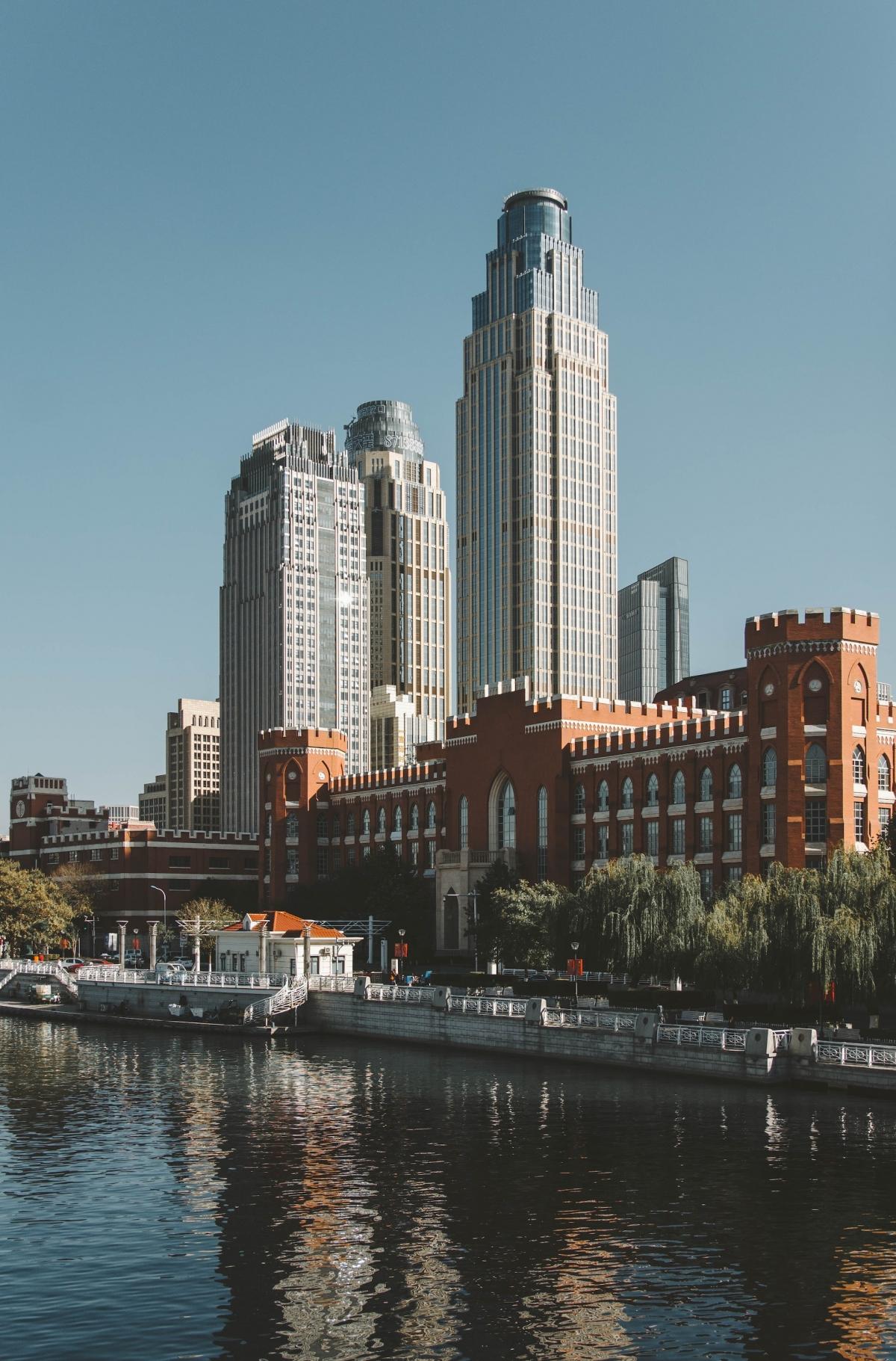 Ciudades de China más poblabas