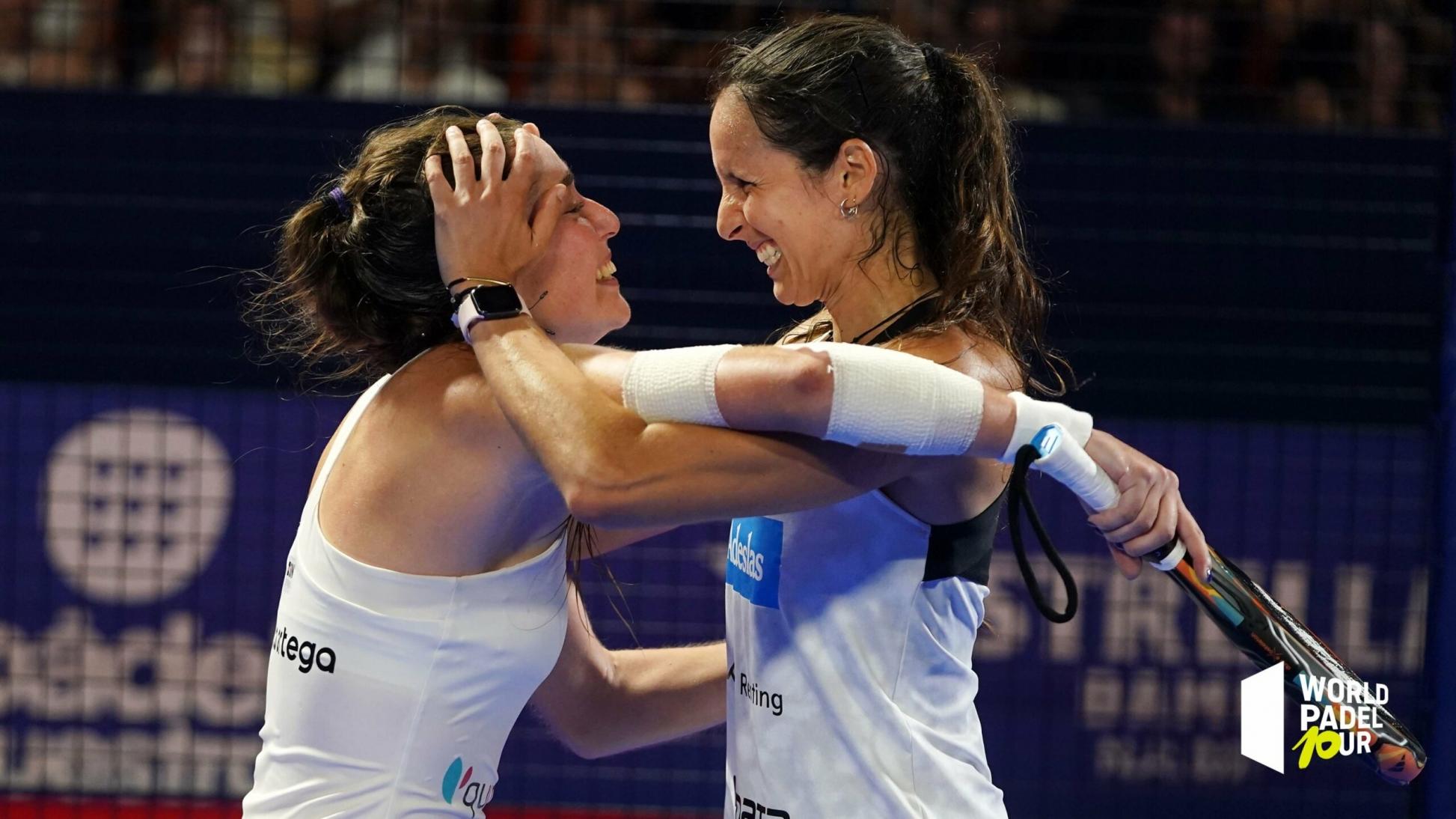 Ranking pádel masculino: los 10 mejores jugadores de 2025