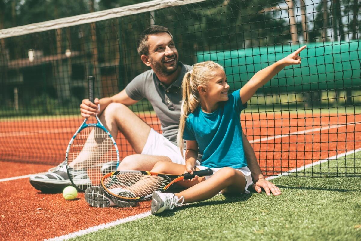 Reglas del tenis: normas básicas del juego