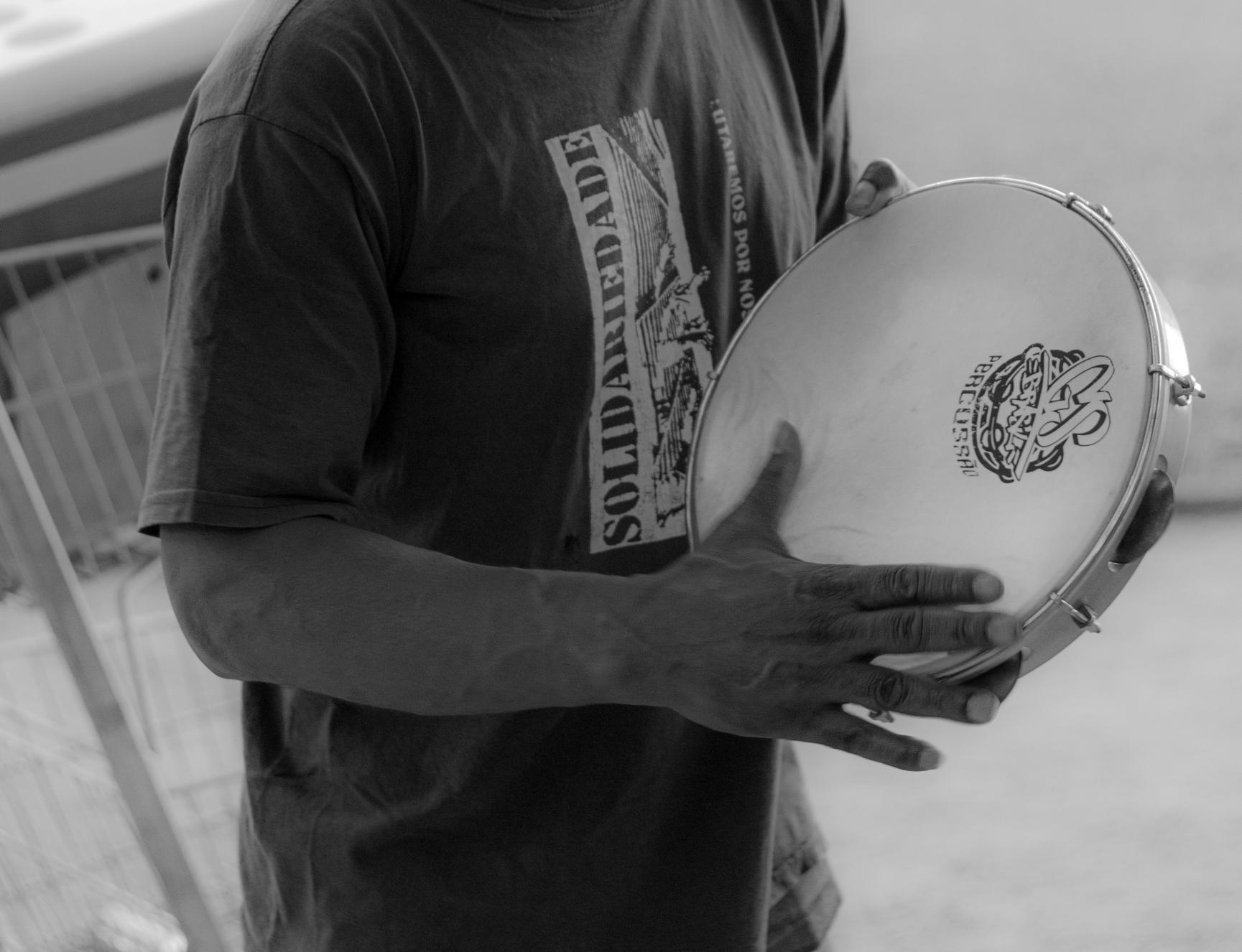 El sonido de la samba: Instrumentos utilizados