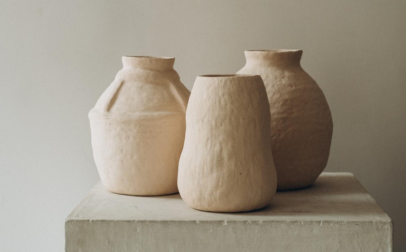 ¿Cómo Hacer un Jarrón de Cerámica Paso a Paso?