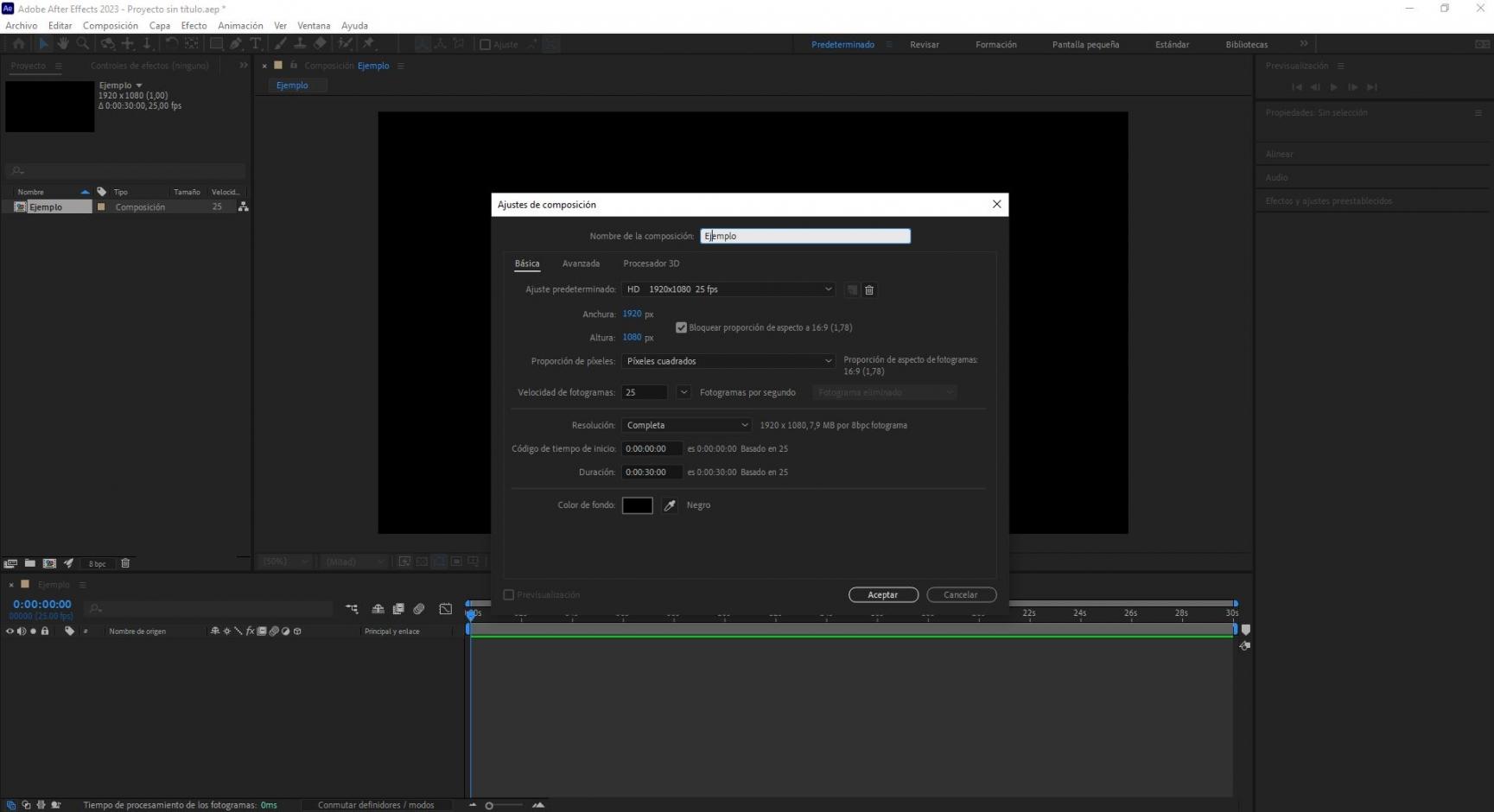 ¿Cómo Cortar un Vídeo en After Effects?