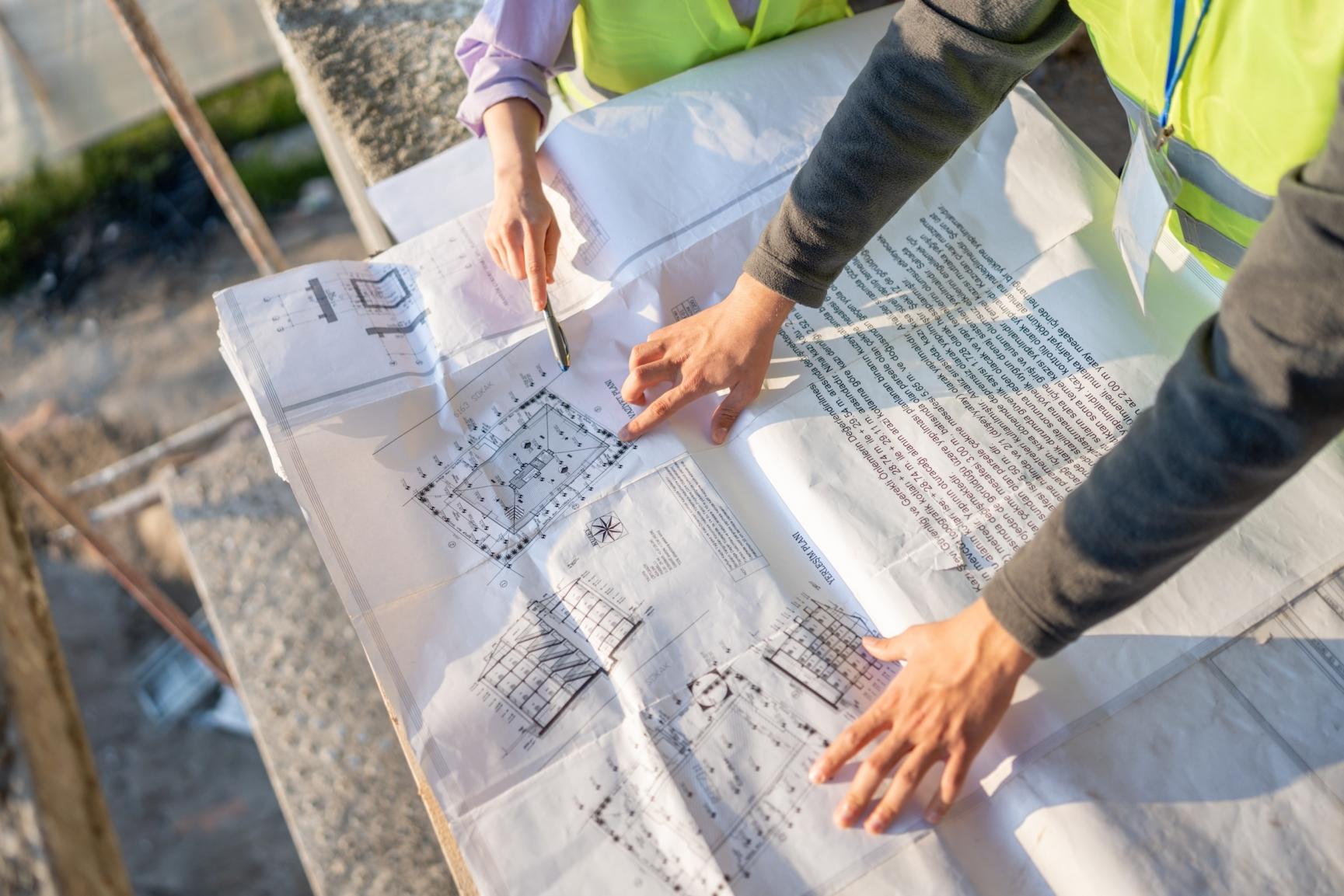¿Cómo hacer planos en AutoCAD?
