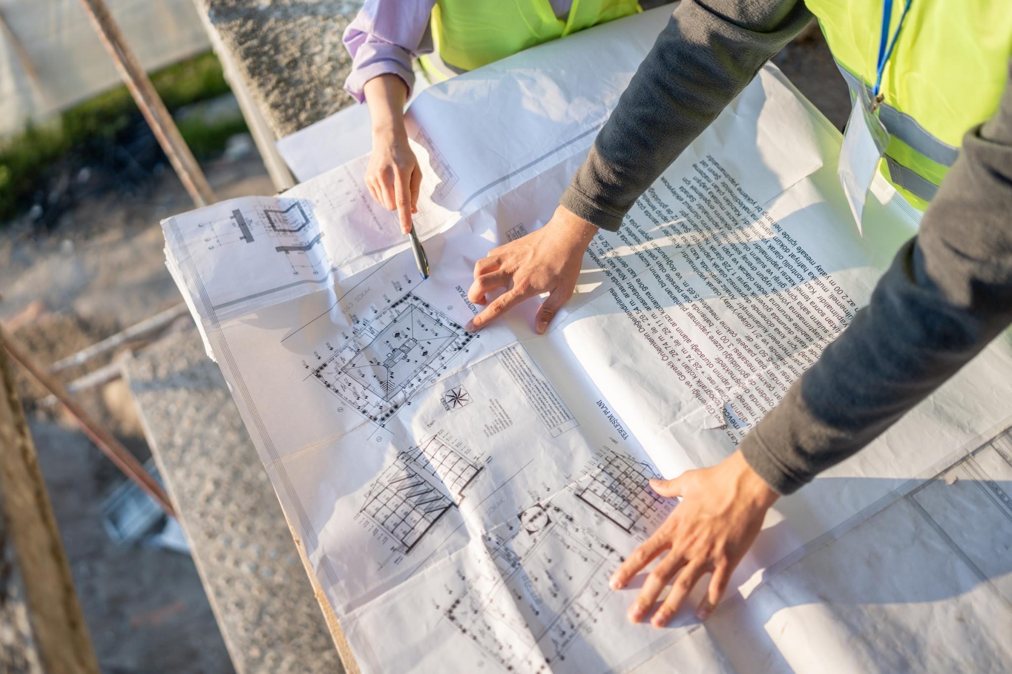 ¿Cómo hacer planos en AutoCAD?