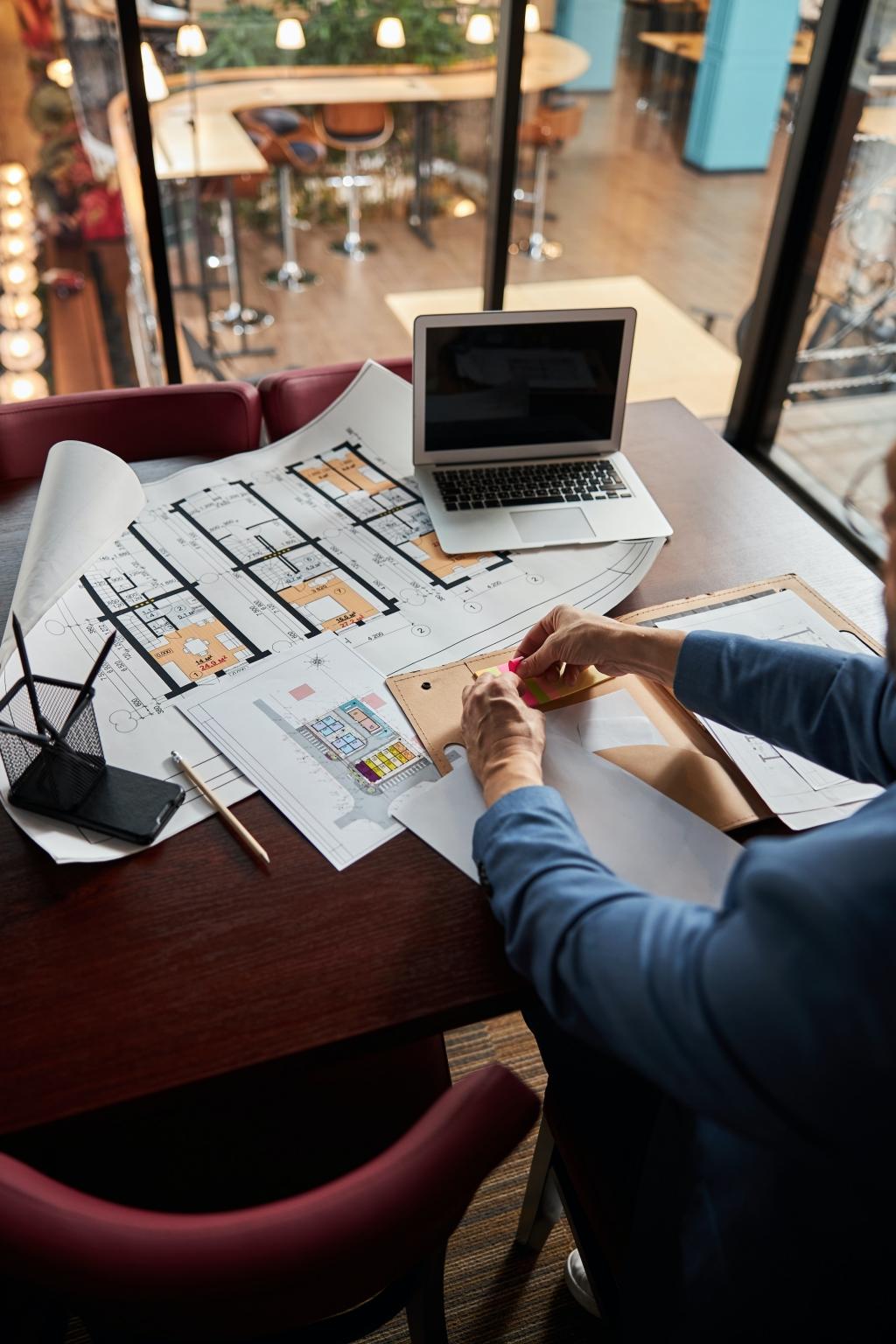 ¿Cómo hacer planos en AutoCAD?