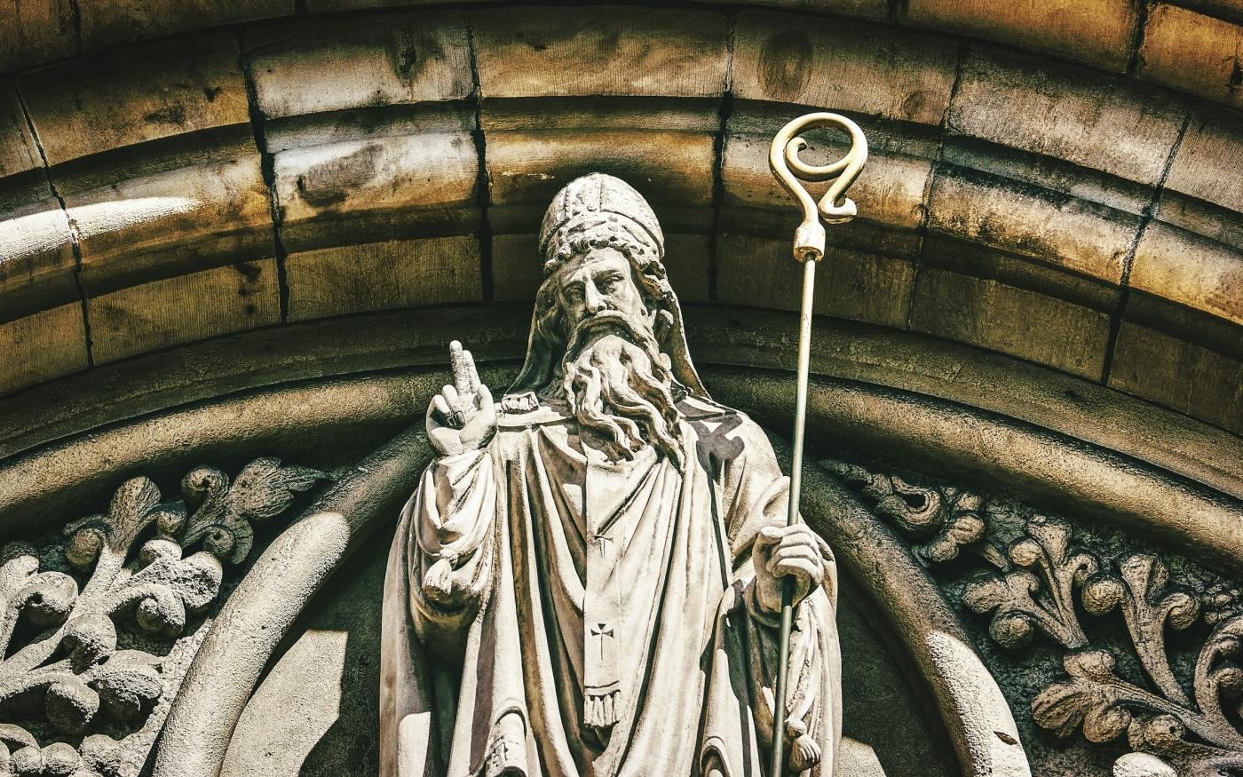¿Cuál es la historia de San Patricio?