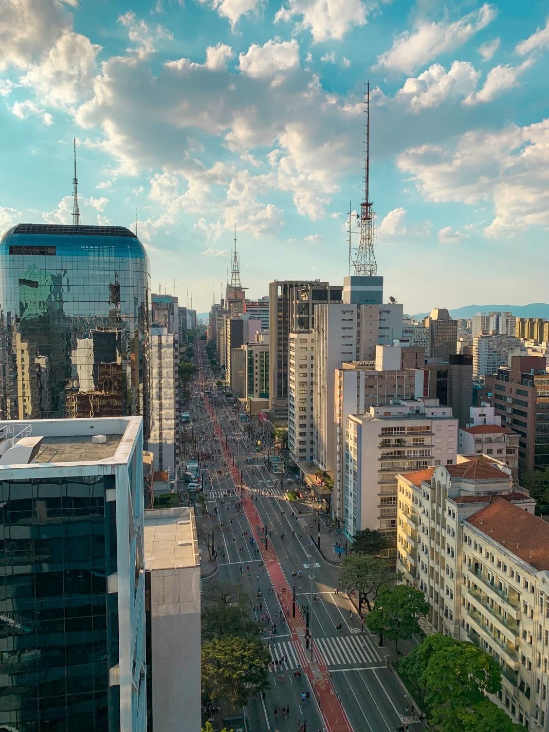 Las ciudades de Brasil más importantes