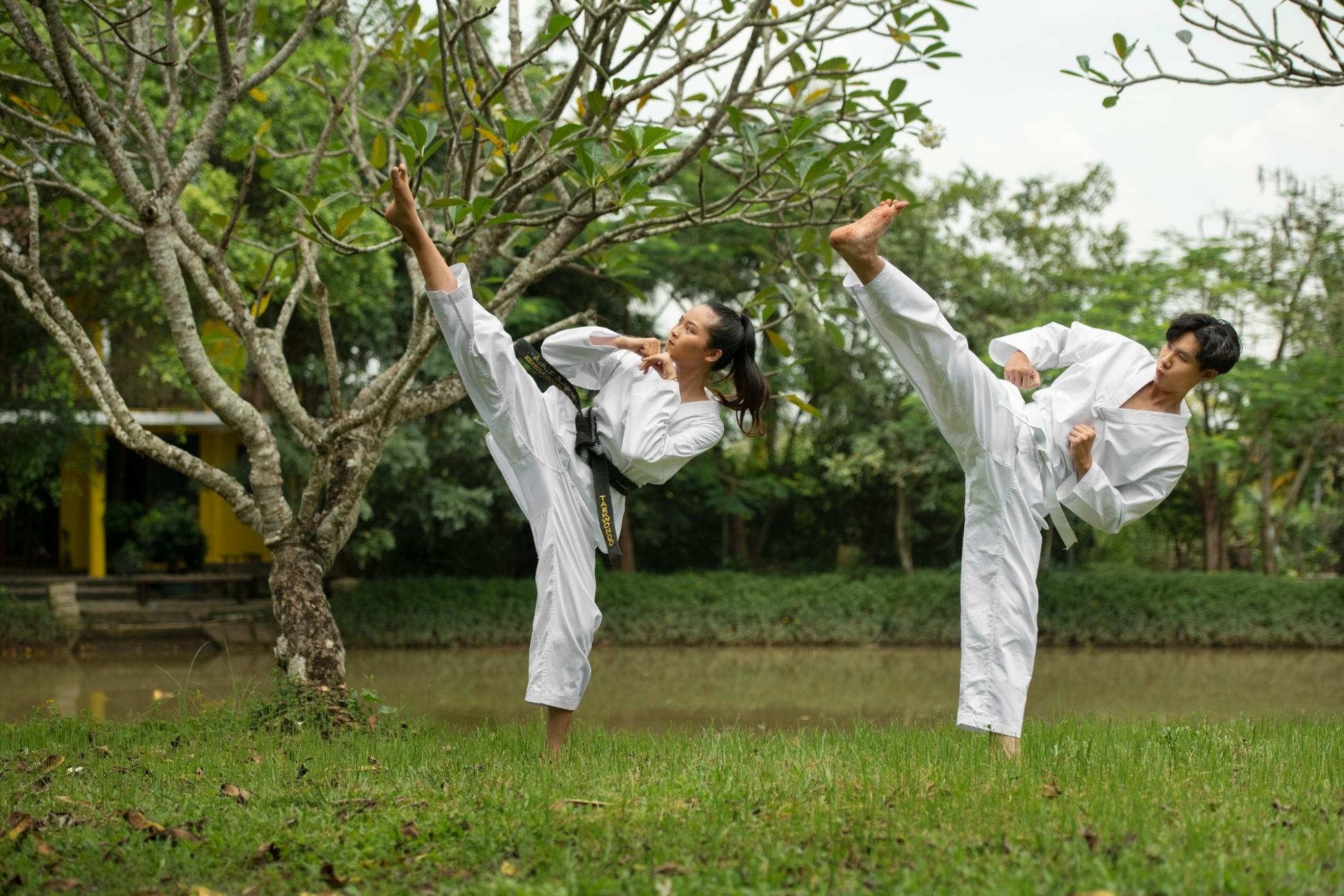 Beneficios del karate: mejora tu salud y bienestar