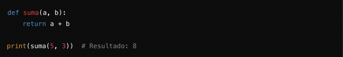 Funciones en Python: guía completa con ejemplos