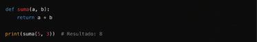 Funciones en Python: guía completa con ejemplos