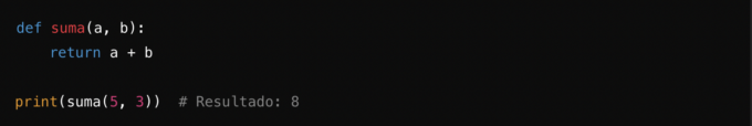 Funciones en Python: guía completa con ejemplos