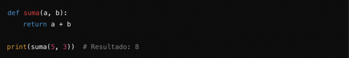 Funciones en Python: guía completa con ejemplos