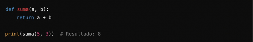 Funciones en Python: guía completa con ejemplos