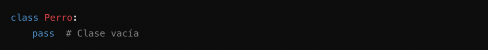 Programación orientada a objetos Python: Clases y Objetos