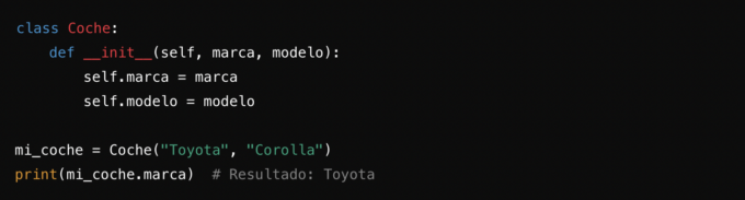Programación orientada a objetos Python: Clases y Objetos