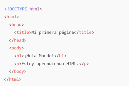 Cómo hacer una página web en HTML: guía para principiantes
