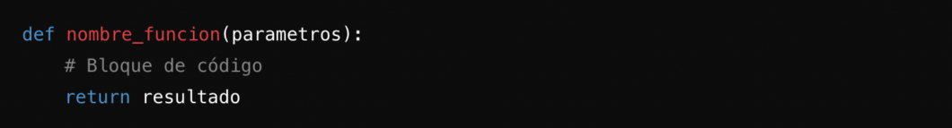 Funciones en Python: guía completa con ejemplos