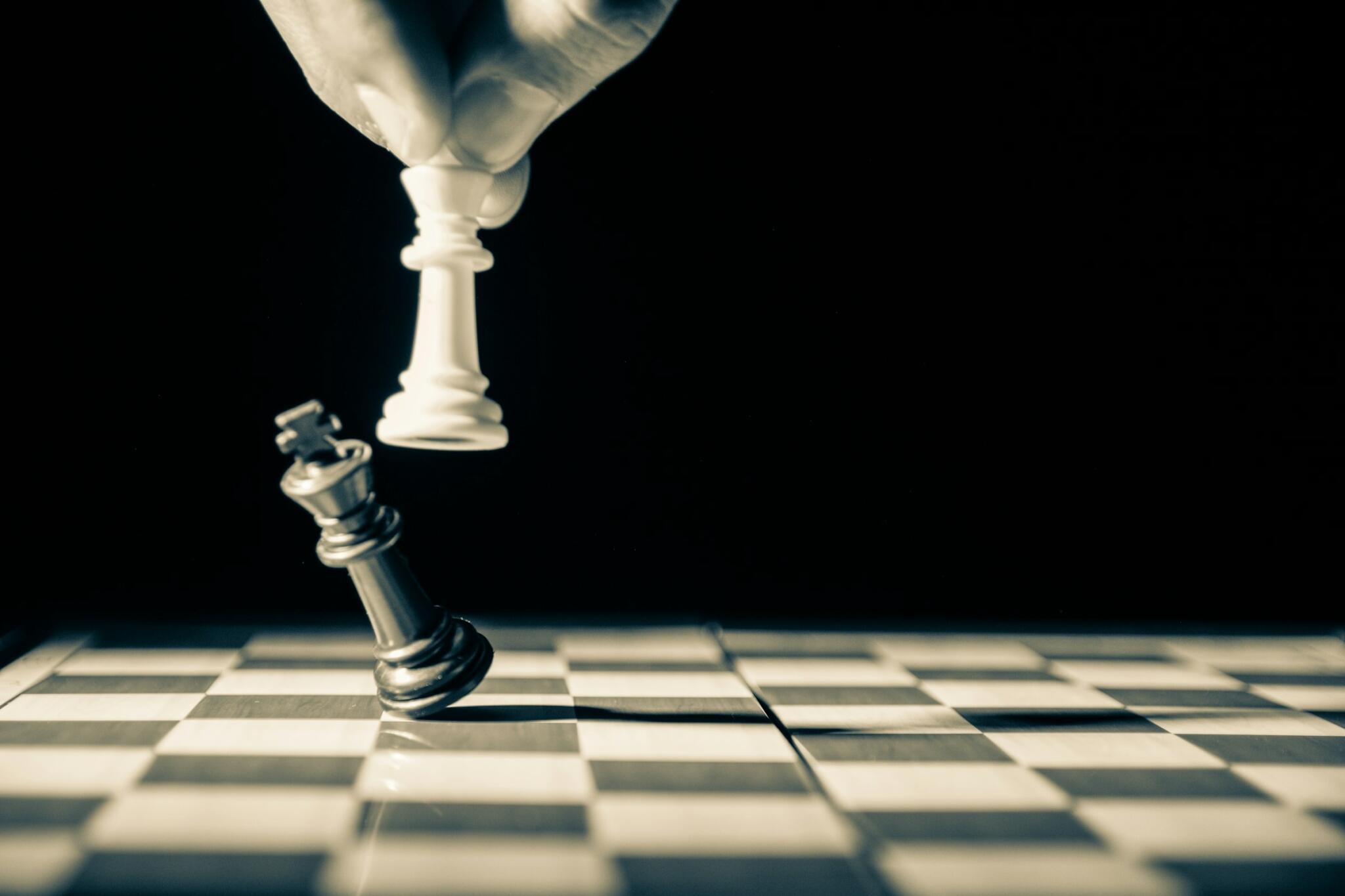 Mate con torre y rey: técnicas clave