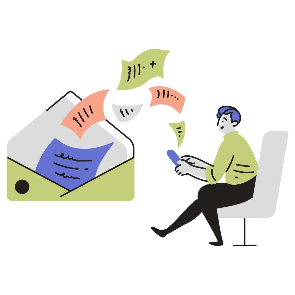 Email formal en inglés: guía completa con ejemplo