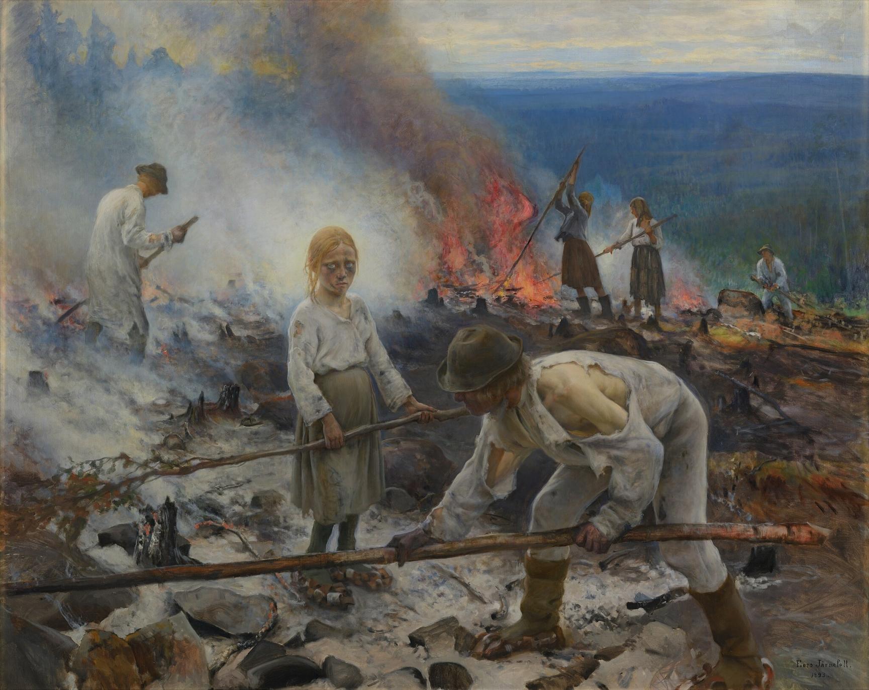 Suomalainen kulttuuri ja perinteet