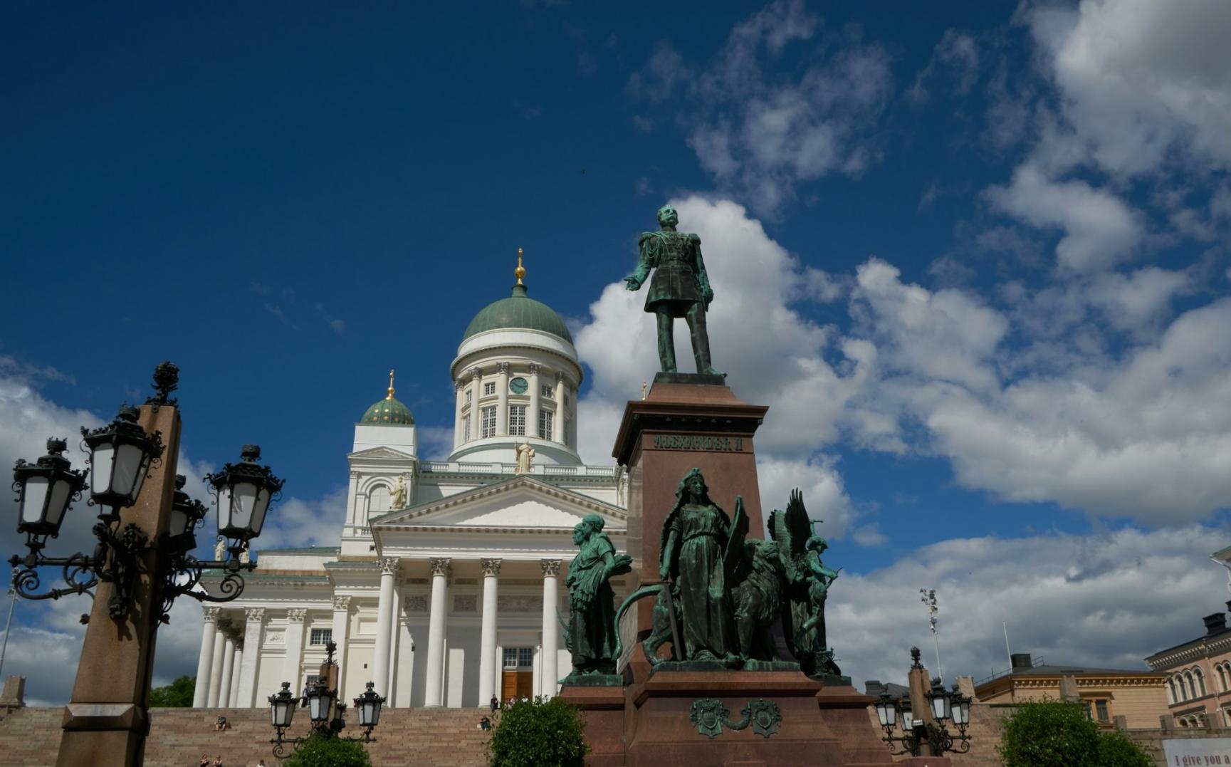 Suomen suuriruhtinaskunta ja Venäjän vallan aika