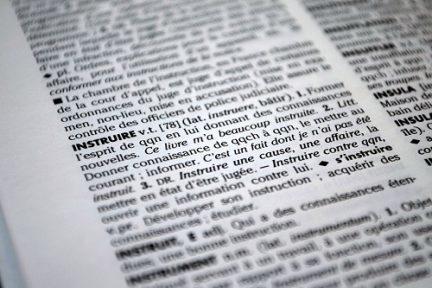 Langue Française : Quels Sont les Meilleurs Dictionnaires en Ligne