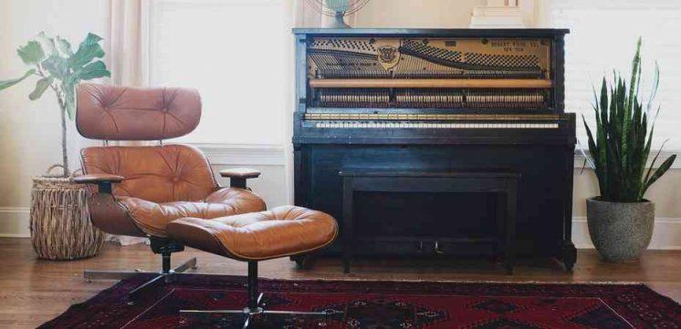 Quelles Dimensions pour un Piano Droit