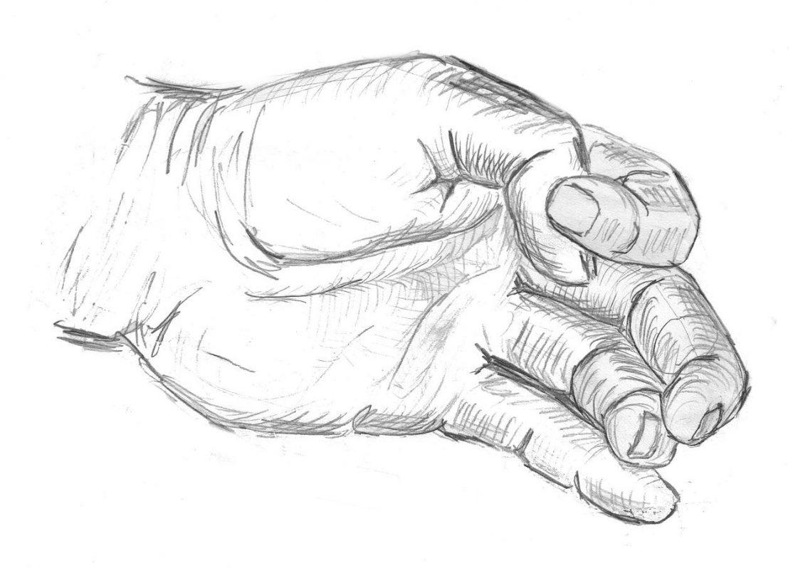 Main Dessin : Comment la Dessiner