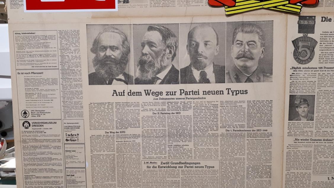 Les Journaux Allemands