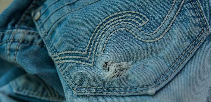 Comment Recoudre un Jean