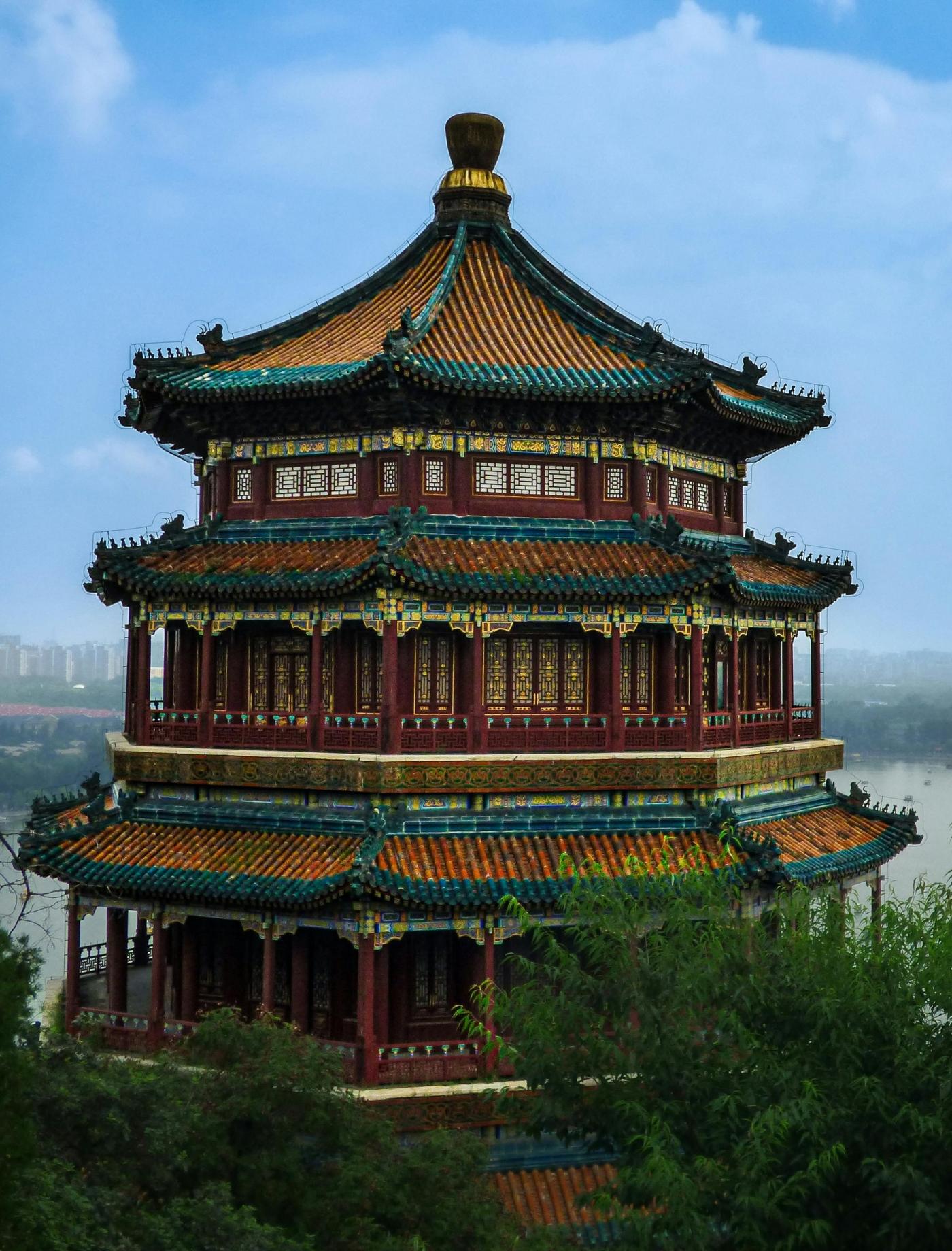 Monument chinois : les 10 édifices les plus connus