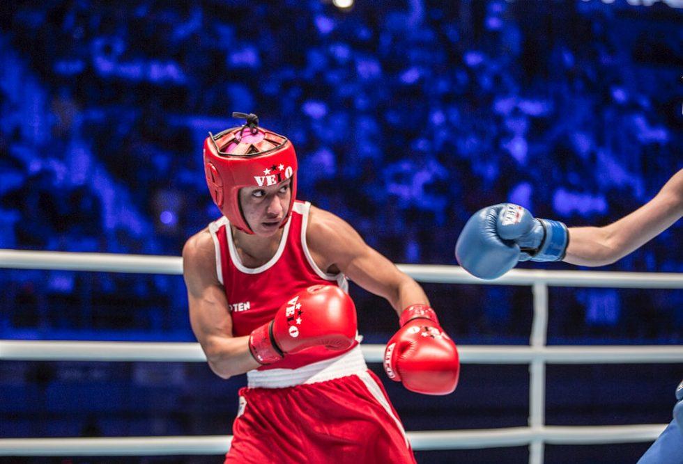 Qui Sont Les Plus Grandes Boxeuses Au Monde