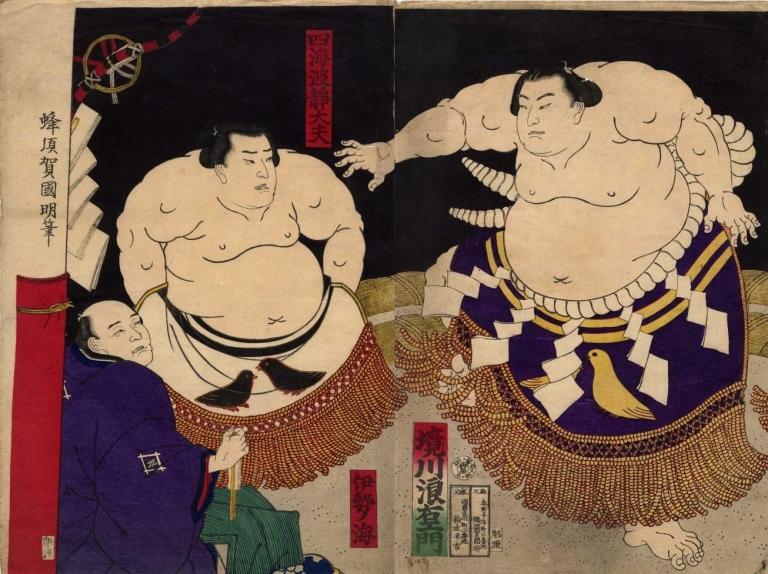 Japon : Tout Savoir sur les Sumos