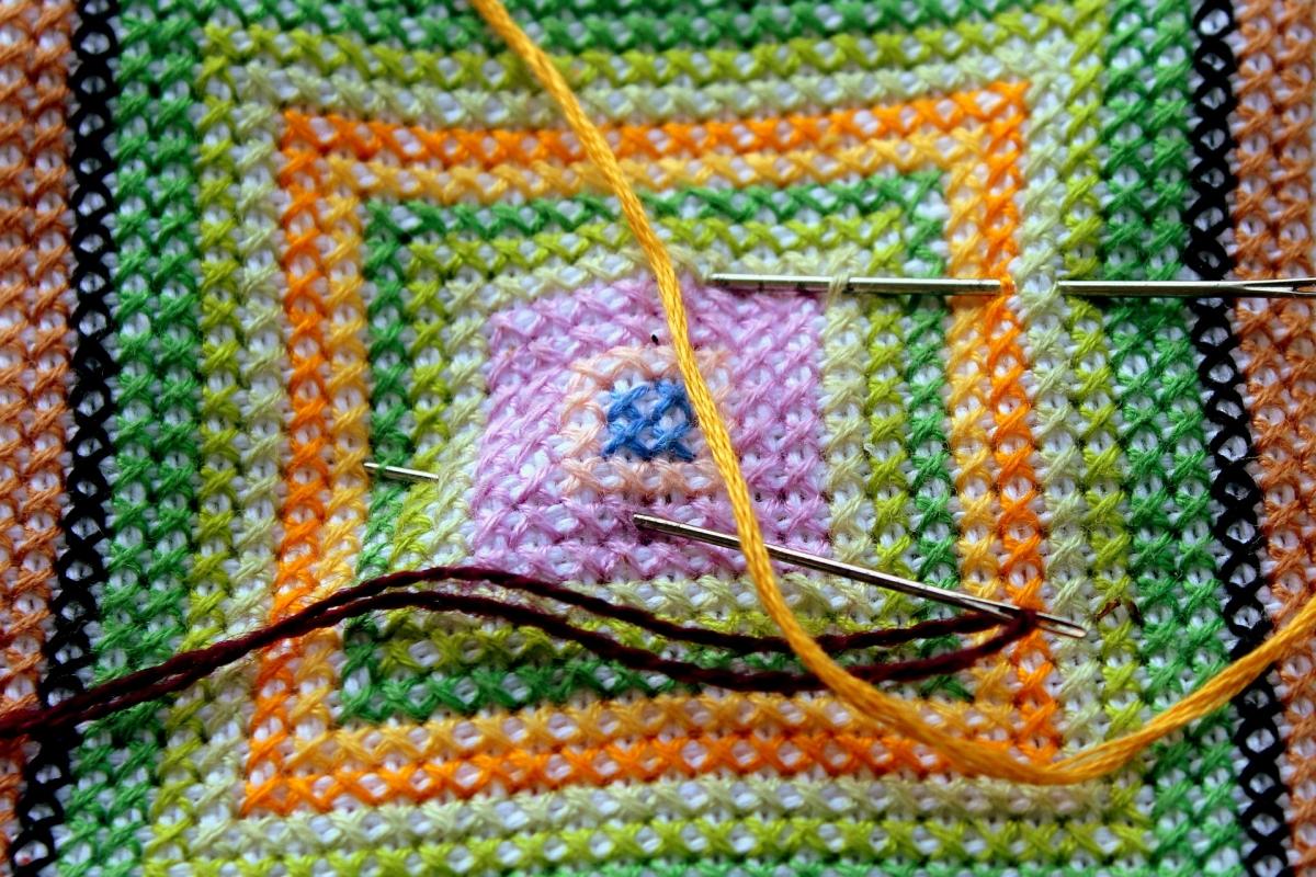 5 Tutos Simples pour Débuter la Broderie
