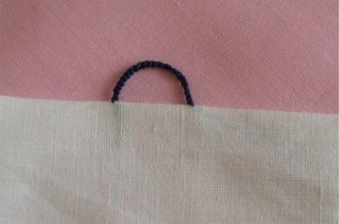 Comment Faire une Bride en Couture