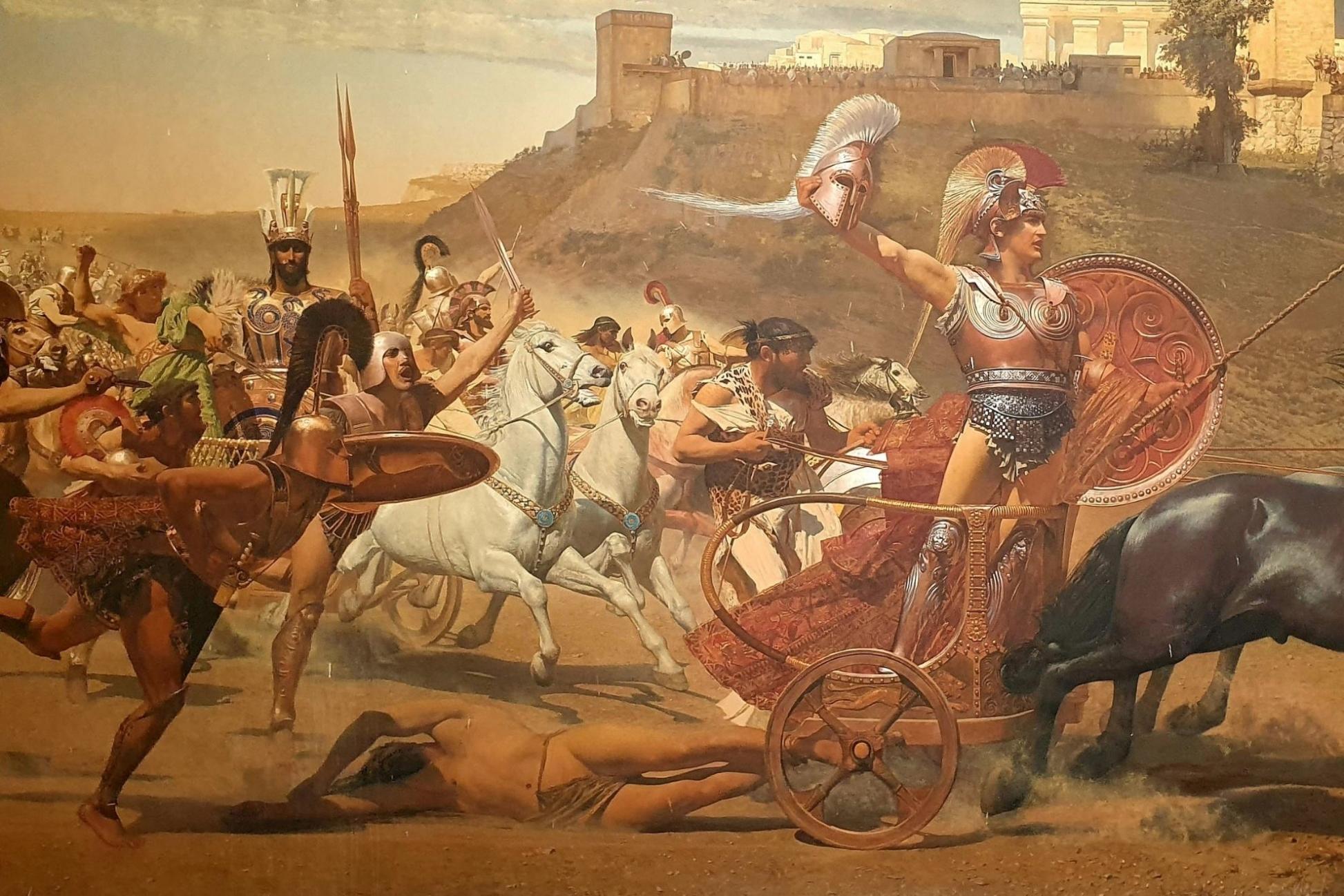 Qu'est-ce que le Registre Epique en Français