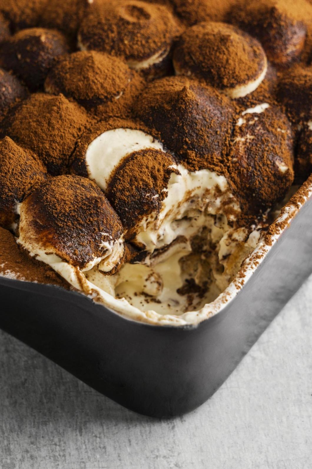 Comment réussir un tiramisu parfait