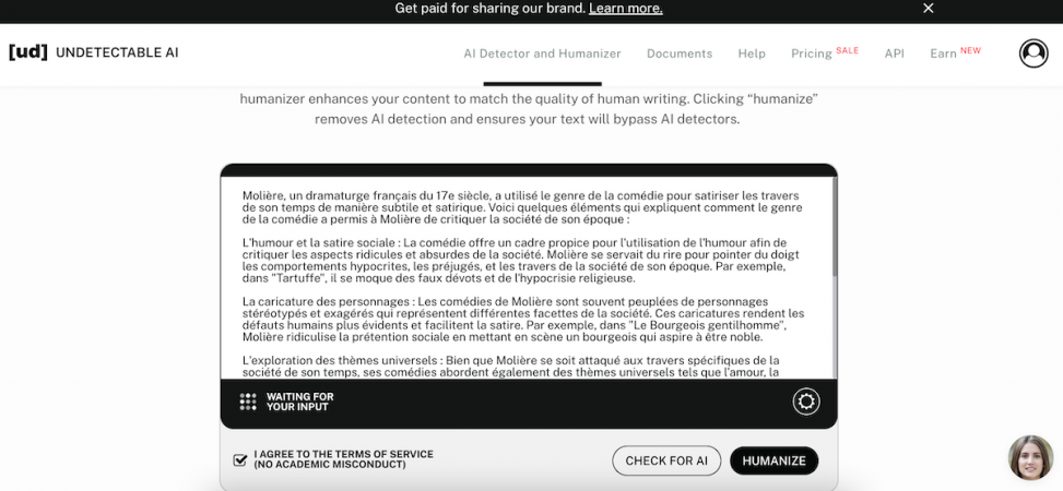 Comment rendre ses devoirs plus humains quand on utilise une IA comme Chat GPT