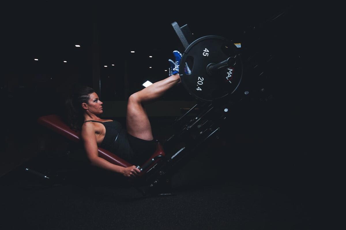 Exercice fessier salle de sport : 5 pas à pas pour bien les réaliser
