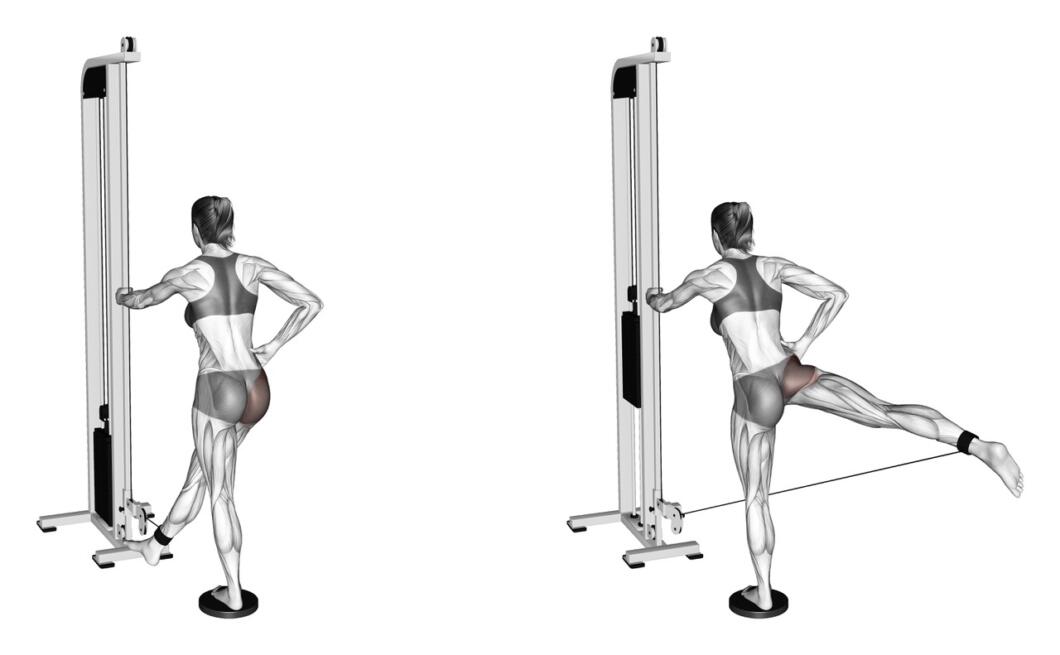 Exercice fessier salle de sport : 5 pas à pas pour bien les réaliser