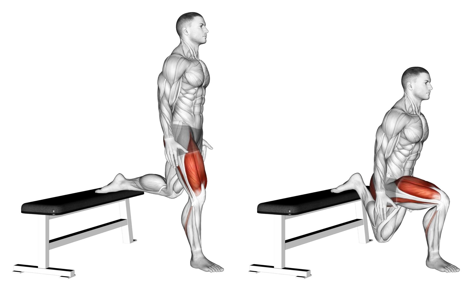 Exercice jambe maison : 5 mouvements efficaces sans matériel