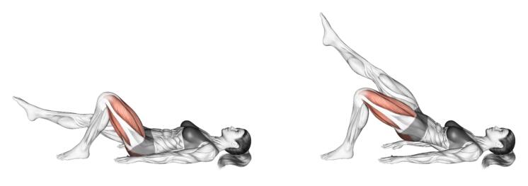 Exercice jambe maison : 5 mouvements efficaces sans matériel